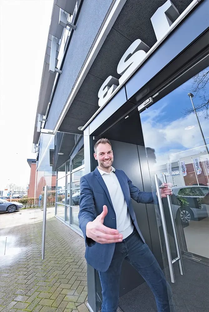 Neem contact op met Processionals | Wij helpen je graag